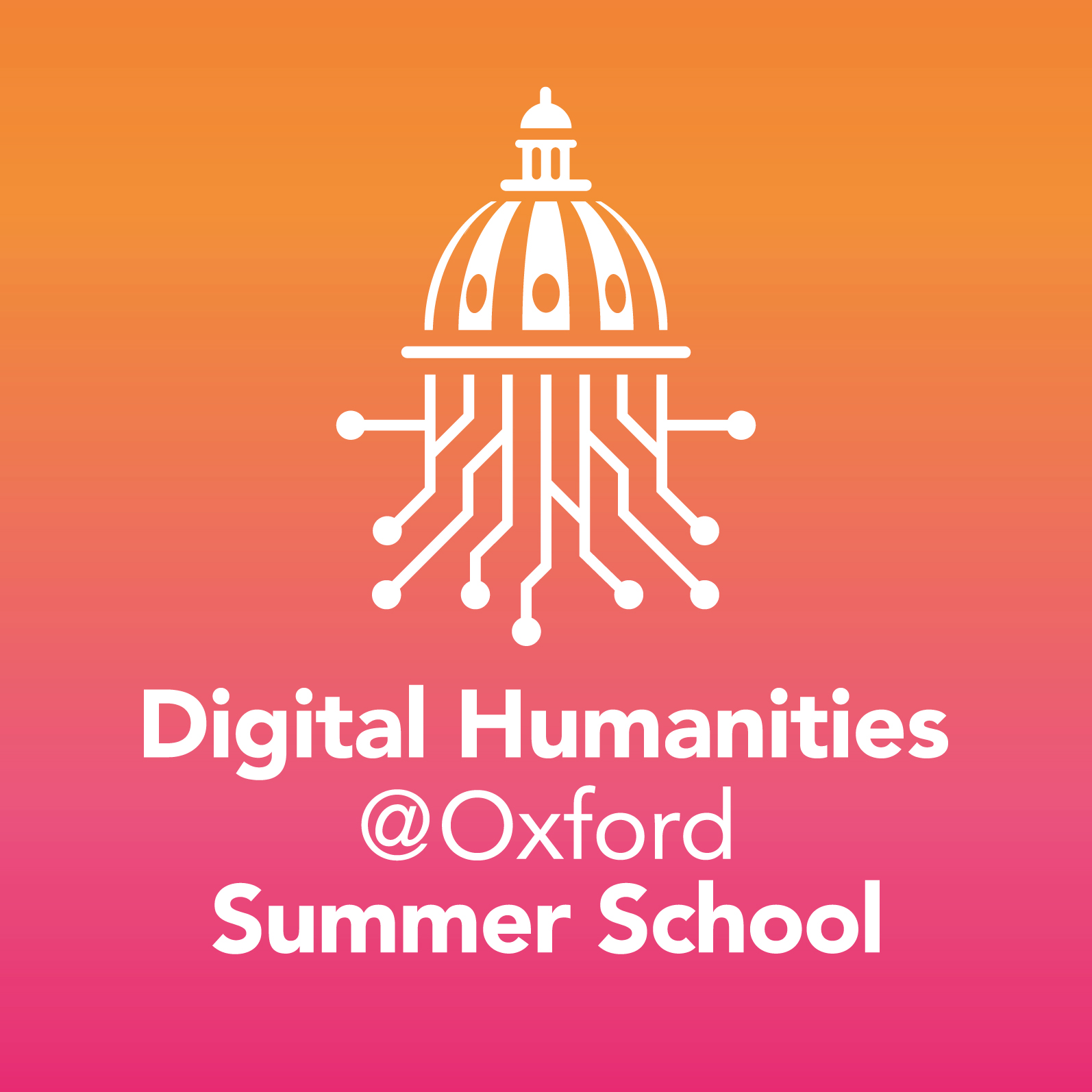 Digital Humanities @ Oxford Summer School 2024 | Research Data Oxford Digital Humanities @ Oxford Summer School 2024 | Research Data Oxford